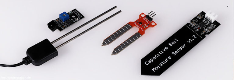 Feuchtigkeit mit dem Arduino messen | Wetterstation im Test